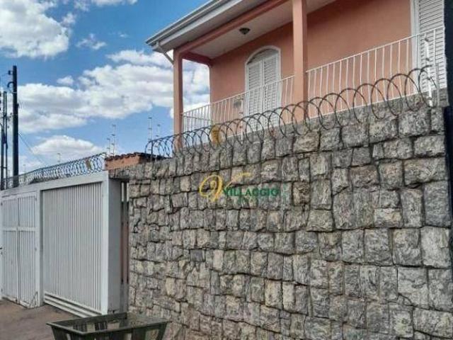 Casa com 4 dormitórios à venda, 200 m² por R$ 880.000,00 São Francisco São José do Rio Preto/SP