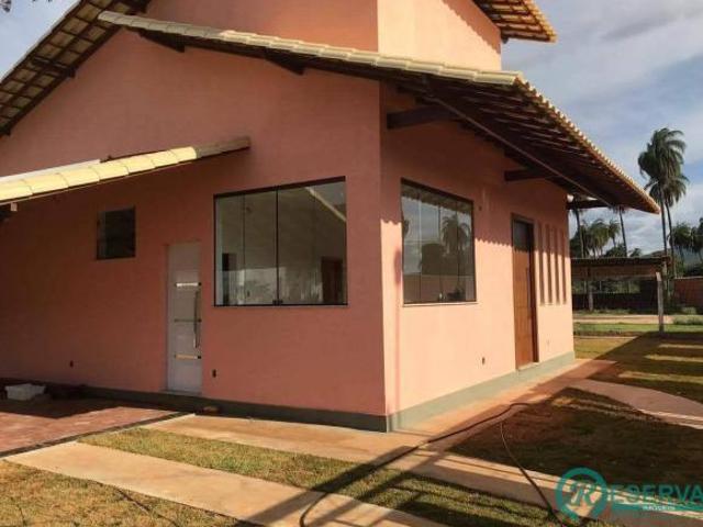 Casa com 4 dormitórios à venda, 200 m² por R$ 900.000,00 Serra do Cipó Santana Do Riacho/MG