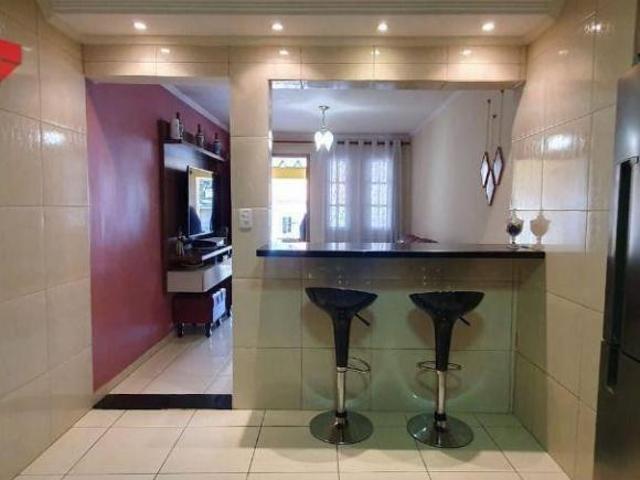 Casa com 4 dormitórios à venda, 200 m² por R$ 990.000,00 Pirituba São Paulo/SP