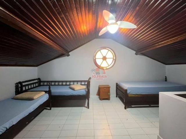 Casa com 4 dormitórios à venda, 200 m² por R$ 990.000 Balneário Flórida Praia Grande/SP