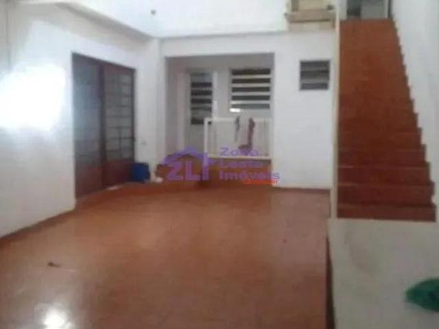 Casa com 4 dormitórios à venda, 200 m² Vila Tolstói São Paulo/SP