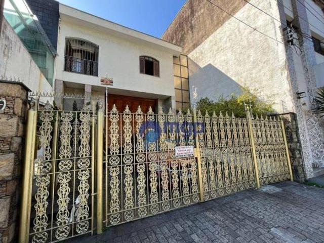 Casa com 4 dormitórios à venda, 200 m² Vila Guilherme