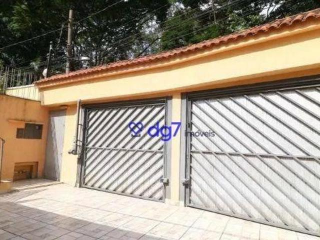 Casa com 4 dormitórios à venda, 200 m² Vila Sônia São Paulo/SP