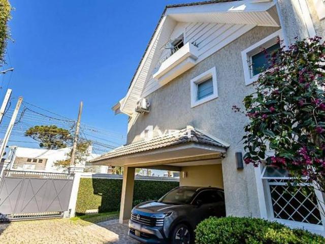 Casa à venda, 201 m² por R$ 1.419.900,00 Água Verde Curitiba/PR