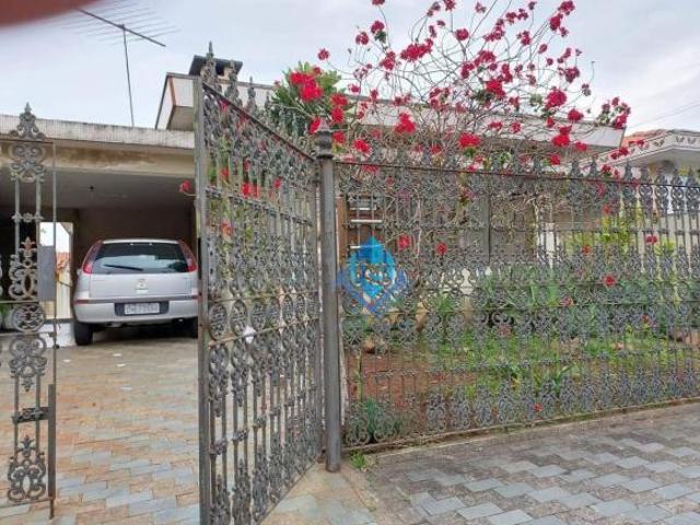 Casa com 4 dormitórios à venda, 201 m² por R$ 1.550.000,00 Jardim São Caetano São Caetano do Sul