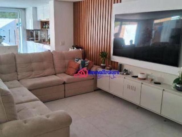Casa com 4 dormitórios à venda, 201 m² por R$ 1.100.000,00 São Bento Arujá/SP