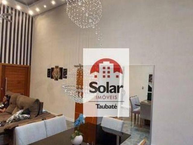 Casa com 4 dormitórios à venda, 201 m² por R$ 1.290.000,00 Campos do Conde Versailles Tremembé/S