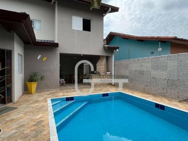 Casa com 4 dormitórios à venda, 201 m² por R$ 750.000,00 Jardim Beira Mar Peruíbe/SP