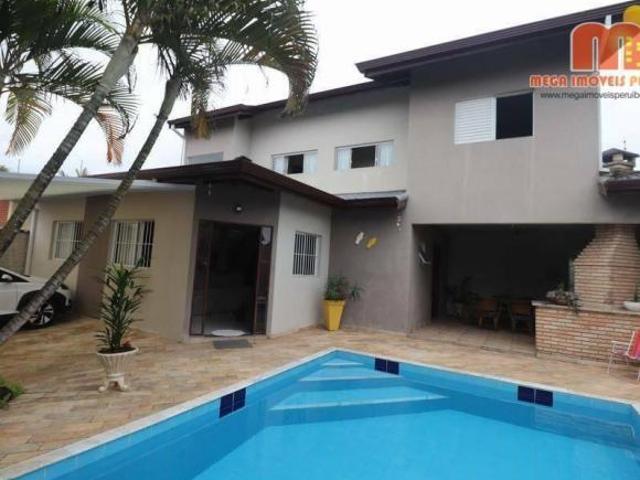 Casa com 4 dormitórios à venda, 201 m² por R$ 750.000,00 Jardim Mar E Sol Peruíbe/SP