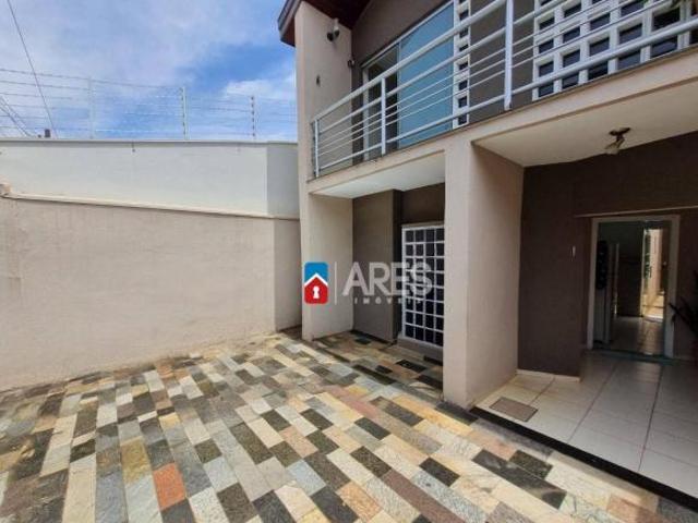 Casa com 4 dormitórios à venda, 201 m² por R$ 750.000,00 Residencial Horto Florestal Jacyra I Am