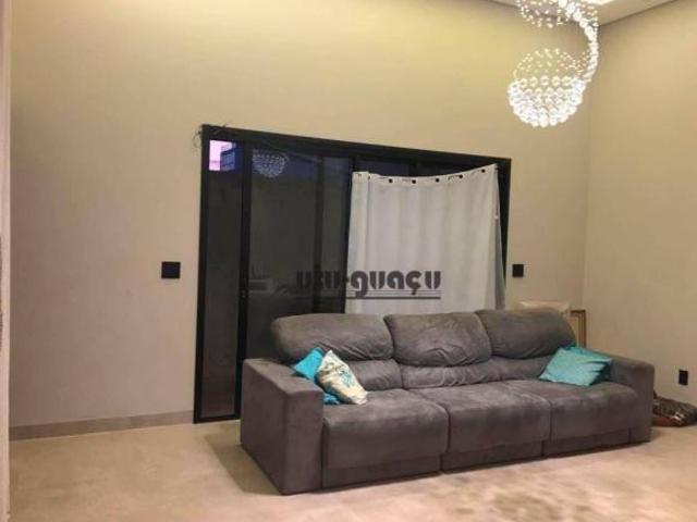 Casa com 4 dormitórios, 202 m² venda por R$ 1.490.000,00 ou aluguel por R$ 11.000,00/mês Condomí