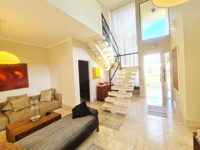 Casa com 4 dormitórios à venda, 202 m² por R$ 1.700.000,00 Condomínio Granja Deolinda Sorocaba/S