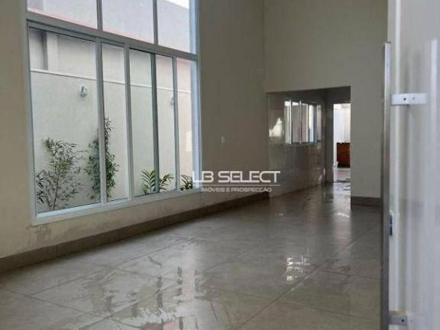 Casa com 4 dormitórios à venda, 202 m² por R$ 1.890.000,00 Condomínio Reserva dos Ipês Uberlândi
