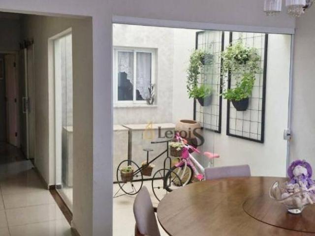 Casa com 4 dormitórios à venda, 202 m² por R$ 890.000,00 Itu Novo Centro Itu/SP