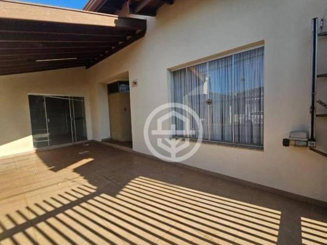 Casa com 4 dormitórios à venda, 203 m² por R$ 1.000.000,00 Centro Barretos/SP