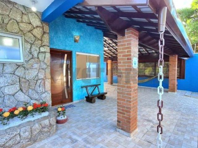 Casa com 4 dormitórios à venda, 203 m² por R$ 1.200.000,00 Jardim Britânia Caraguatatuba/SP