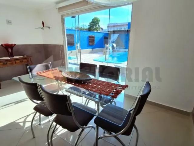 Casa com 4 dormitórios à venda, 203 m² por R$ 1.200.000,00 Jardim Britânia Caraguatatuba/SP
