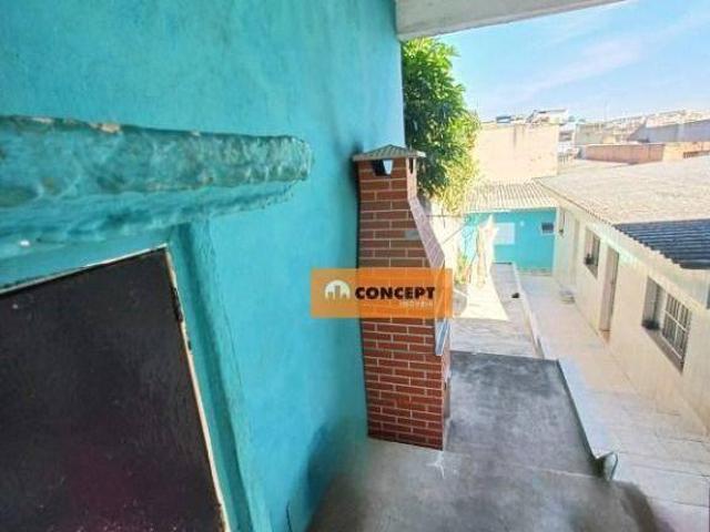Casa com 4 dormitórios à venda, 203 m² por R$ 500.000,00 Cidade Kemel Poá/SP