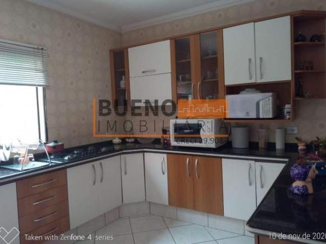 Casa com 4 dormitórios à venda, 203 m² por R$ 730.000,00 Vila Grego II Santa Bárbara D&apos Oeste/SP