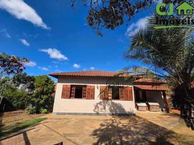 Casa com 4 dormitórios à venda, 214 m² por R$ 1.630.000,00 Condomínio Vivendas Lagoa Santa/MG