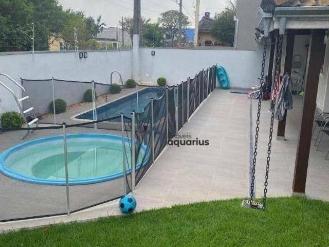 Casa com 4 dormitórios à venda, 214 m² por R$ 1.780.000 Jardim Santa Maria Jacareí/SP