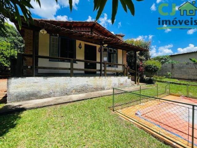 Casa com 4 dormitórios à venda, 214 m² por R$ 1.810.000,00 Santos Dumont Lagoa Santa/MG