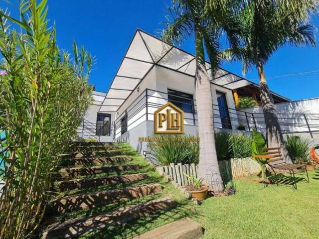 Casa com 4 dormitórios à venda, 214 m² por R$ 1.890.000 Parque Arco Iris Atibaia/SP