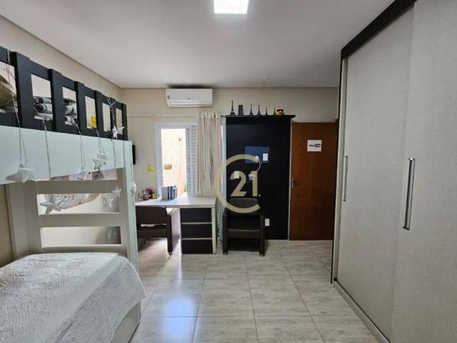 Casa com 4 dormitórios à venda, 214 m² por R$ 1.900.000,00 Jardim Residencial Dona Lucilla Indai