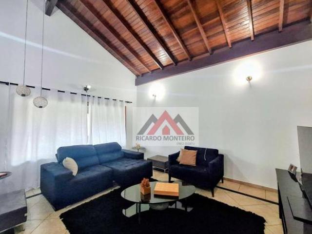 Casa com 4 dormitórios à venda, 214 m² por R$ 1.080.000,00 Condomínio Residencial Real Ville Pin