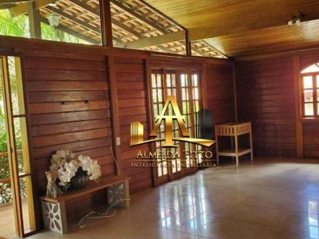 Casa com 4 dormitórios à venda, 214 m² por R$ 1.150.000,00 São Fernando Residência Barueri/SP