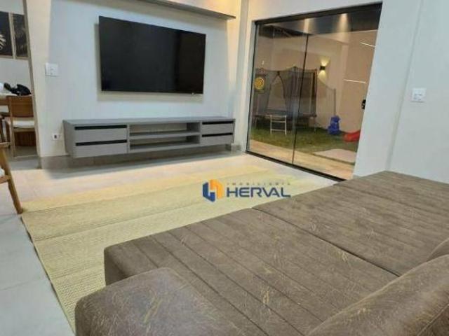 Casa com 4 dormitórios à venda, 214 m² por R$ 1.364.000,00 Jardim Novo Paulista Maringá/PR