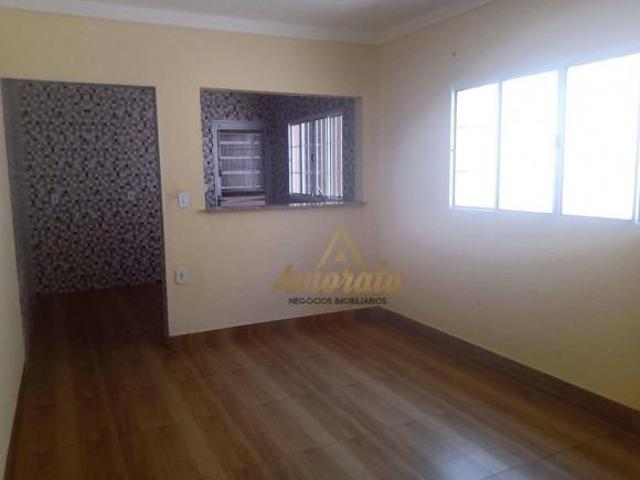 Casa com 4 dormitórios à venda, 214 m² por R$ 375.000 Jardim Brasil Americana/SP