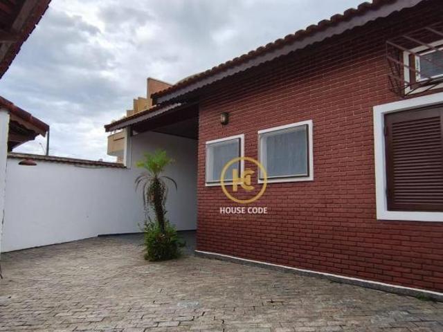 Casa à venda, 214 m² por R$ 630.000,00 Cidade Nova Peruibe Peruíbe/SP