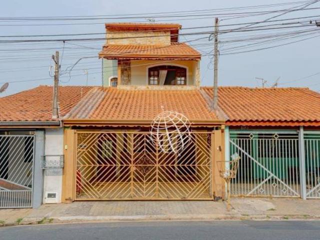 Casa com 4 dormitórios à venda, 214 m² por R$ 698.000,00 Atibaia Jardim Atibaia/SP