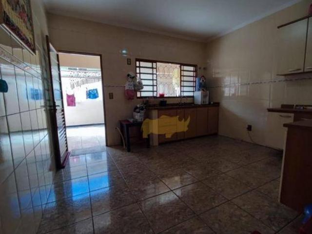 Casa com 4 dormitórios à venda, 214 m² por R$ 750.000,00 Jardim Floridiana Rio Claro/SP