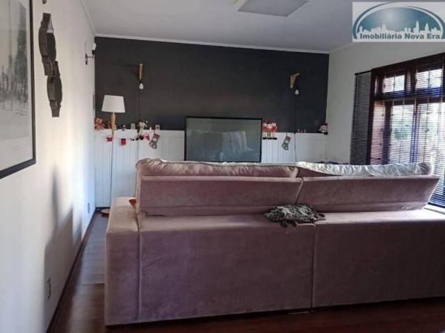 Casa com 4 dormitórios à venda, 214 m² por R$ 980.000,00 Parque Nova Suiça Valinhos/SP