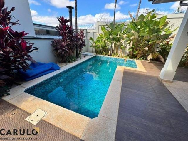 Casa com 4 dormitórios à venda, 215 m² por R$ 1.850.000,00 Parque Taquaral Campinas/SP