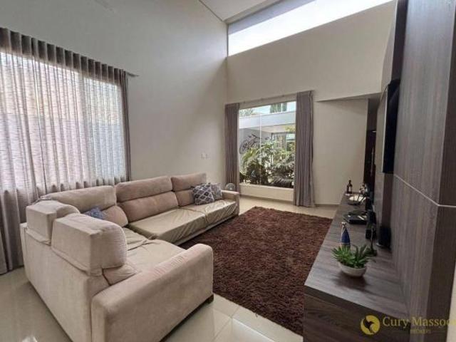 Casa com 4 dormitórios à venda, 215 m² por R$ 1.900.000,00 Jardim Residencial Dona Lucilla Indai