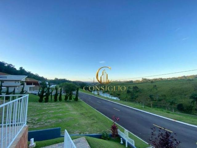 Casa com 4 dormitórios à venda, 215 m² por R$ 1.100.000,00 Quinta dos Lagos Paraibuna/SP