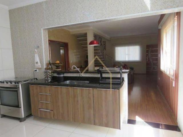 Casa com 4 dormitórios à venda, 215 m² por R$ 700.000 Jardim Altos do Klavin Nova Odessa/SP