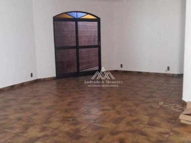 Casa com 4 dormitórios à venda, 215 m² por R$ 950.000,00 Jardim São Luiz Ribeirão Preto/SP