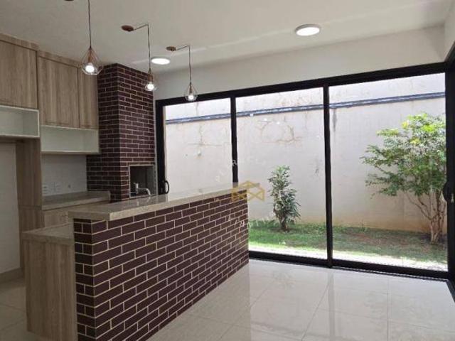 Casa com 4 dormitórios à venda, 216 m² por R$ 1.650.000,00 Swiss Park Campinas/SP