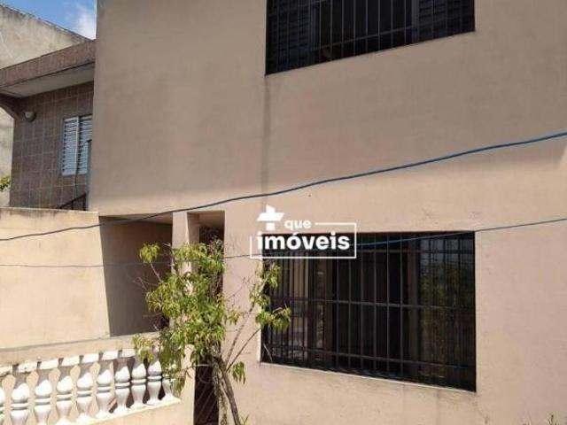 Casa com 4 dormitórios à venda, 216 m² por R$ 520.000,00 Jardim Santa Tereza Embu das Artes/SP
