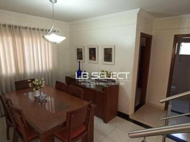 Casa com 4 dormitórios à venda, 216 m² por R$ 850.000,00 Jardim América II Uberlândia/MG