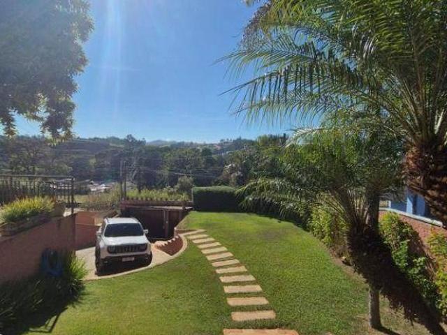 Casa com 4 dormitórios à venda, 216 m² por R$ 920.000,00 Jardim Do Sul Bragança Paulista/SP