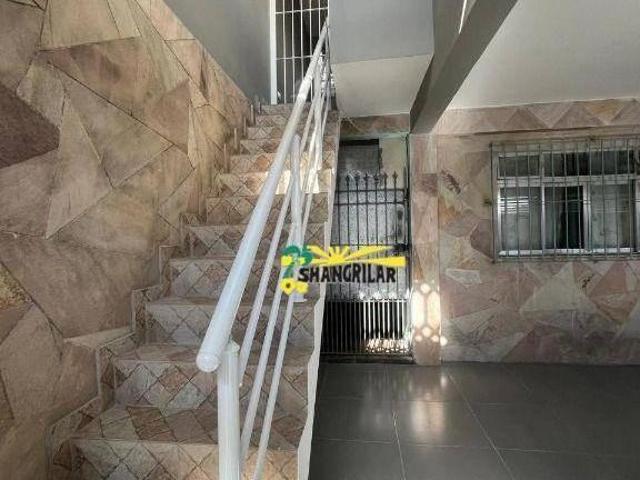 Casa com 4 dormitórios à venda, 216 m² por R$ 980.000,00 Vila Nogueira Diadema/SP