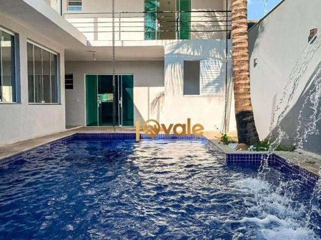 Casa com 4 dormitórios à venda, 216 m² Villa Branca Jacareí/SP