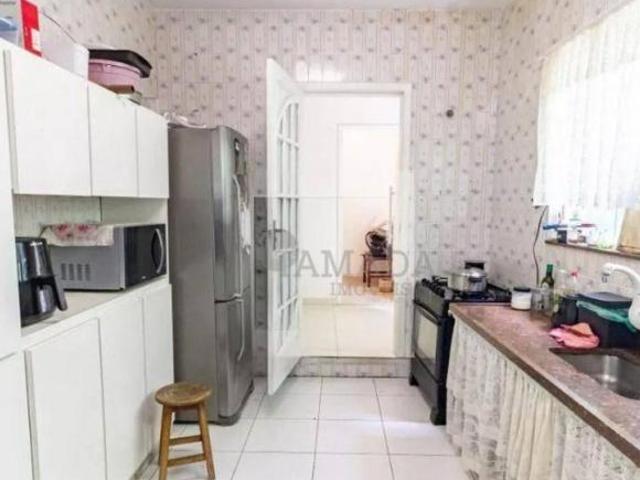 Casa com 4 dormitórios à venda, 217 m² por R$ 1.580.000,00 Vila Bertioga São Paulo/SP