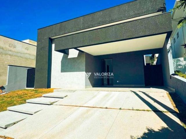 Casa com 4 dormitórios à venda, 217 m² por R$ 1.740.000,00 Condomínio Residencial Villa Verona S