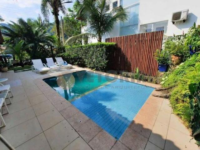 Casa com 4 dormitórios à venda, 217 m² por R$ 2.500.000,00 Praia do Paúba